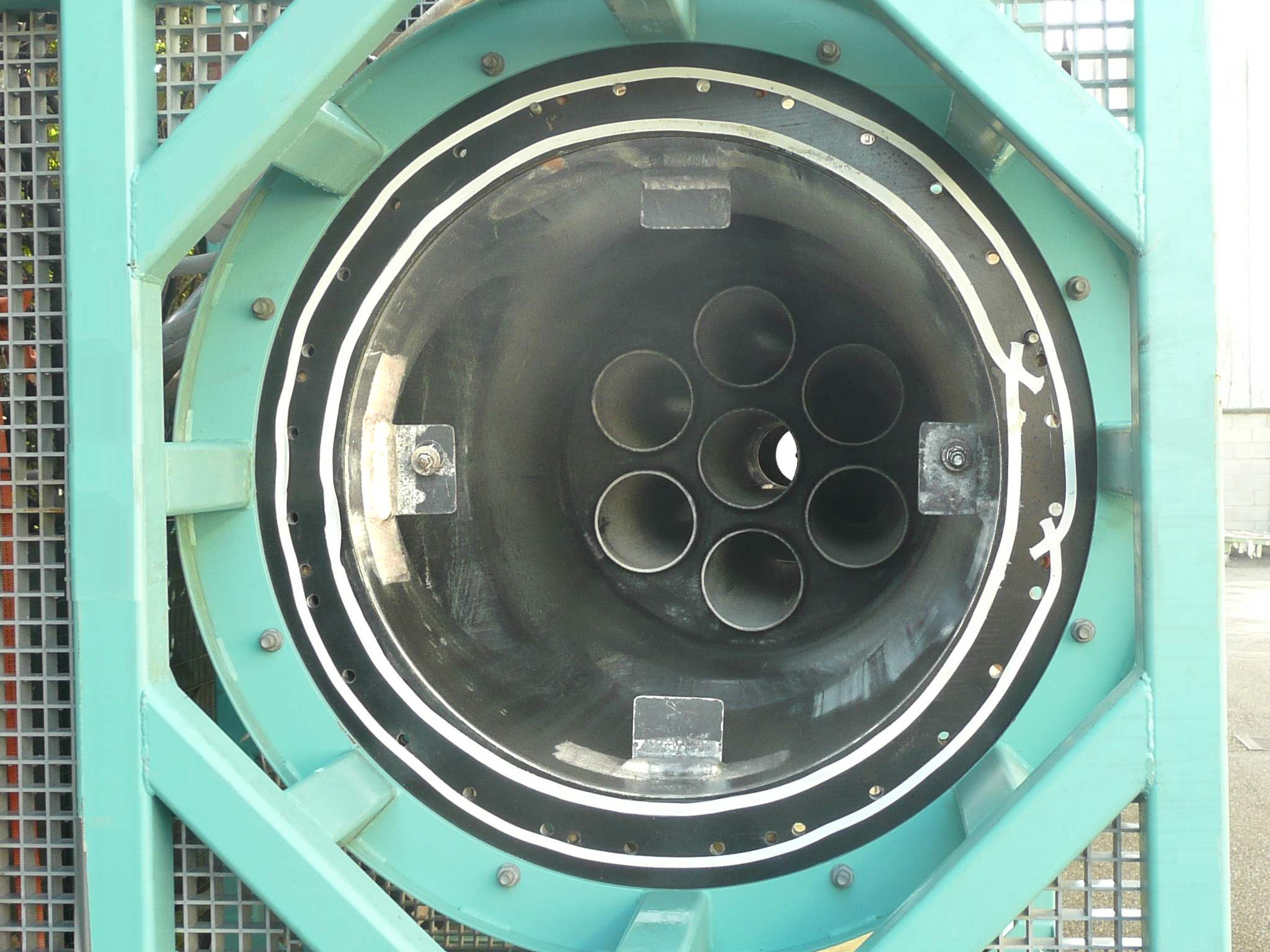 ALINO-IS | Nass-Elektrofilter